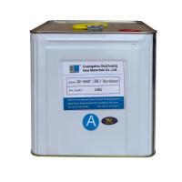 China Aerospace Polyurethane Potting Compounds Electrically Conductive IATF 16949 Standard 6807 BK for sale