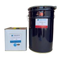 China Aerospace Polyurethane Potting Compounds Electrically Conductive IATF 16949 Standard 6807 BK for sale