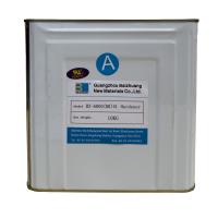 China PU Rtv Potting Compound Electronic Epoxy Encapsulant Potting Compounds 6800 BK for sale