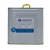China Flame Retardant Polyurethane Potting Compound For Automotive Black White 6806-2 for sale