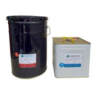 China Flame Retardant Polyurethane Potting Compound For Automotive Black White 6806-2 for sale