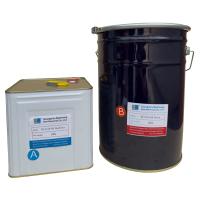 China White Polyurethane Transparent Potting Compound Solution For Outdoor Lighting 6118-R for sale