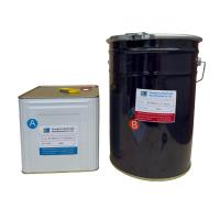 China Black Transparent Polyurethane Potting Compounds For Electronic Enclosure Harnesses 6800-8-1 for sale