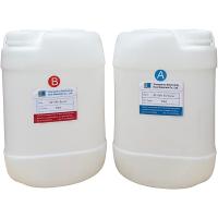 China General Cable Epoxy Potting Compounds Water Treatment PVC Bonding BZ-609 for sale