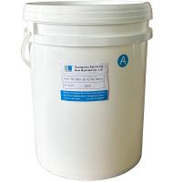 China OEM Fast Curing Electronic Resin Epoxy Encapsulant Potting Compounds PVDF Membrane EX605-35-K for sale