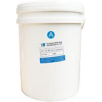 China PVDF Membrane Epoxy Resin Potting Compound Low Temperature Fast Curing EX605-45-2 for sale