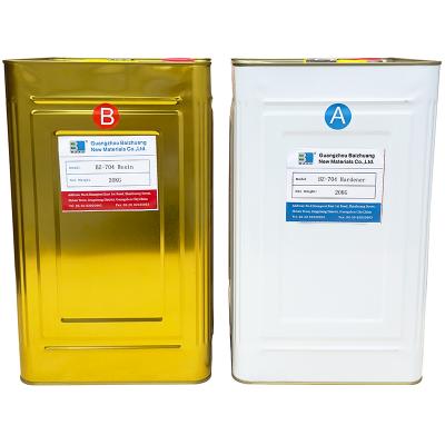 China LED Light Flexible Polyurethane PU Potting Compound IP66 Waterproof 704 for sale