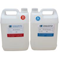 China IP68 Waterproof Potting Adhesive PU UV Cure Potting Compound In Bulk BZ-4118 for sale