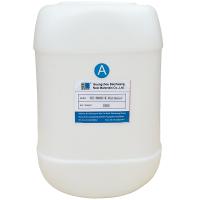 China High Rigidity Polyurethane Soft Potting Compound Black Potting Epoxy BZ-6906-K for sale