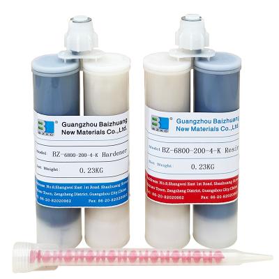 China Polyurethane Structural Two Component Adhesive High Strength BZ-6800-200-4K for sale