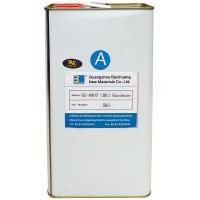 China Anti Yellowing Polyurethane Potting Compounds For Transformer Water Resistance 6807 BR for sale