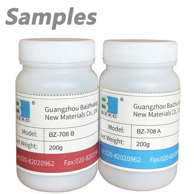 China Transparent PU Potting Compound For Automotive PCB IP68 Waterproof 708 for sale