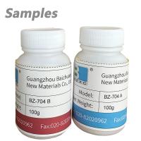China LED Light Flexible Polyurethane PU Potting Compound IP66 Waterproof 704 for sale