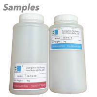 China Waterproofing Bendable Transparent PU Potting Compound For LED Strip Connector BZ-519-3 for sale