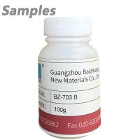 China Clear PU Ceramic Potting Compound Glue For LED Light Strip FPC PCB Customized BZ-703 for sale