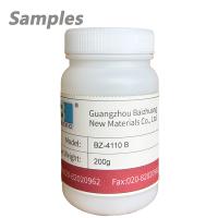 China Clear PU Encapsulant with 10-Year Anti-Yellowing Performance BZ-4110 for sale