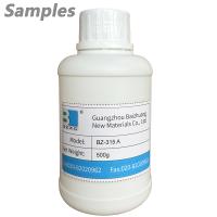 China Clear PU Encapsulant – 3-Year Anti-Yellowing for Nameplate Coating Applications BZ-315 ODM for sale