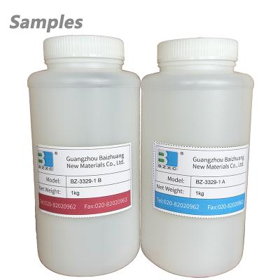 China UV-Stable PU Potting Resin for LED Strips – 5-Year Outdoor Rating 3329-1 for sale
