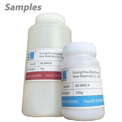 China High-Performance Polyurethane Potting Compound for LED and Automotive Lighting Applications 6803 for sale