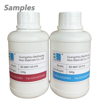 China Lightweight, Flame-Retardant PU Encapsulant for Soft-Pack Battery Packs 6801-22-H for sale