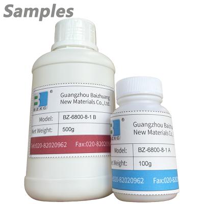 China High-Performance PU Potting Compound for Electronics & Wire Harnesses  6800-8-1 for sale