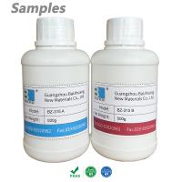 China Clear PU Encapsulant – 3-Year Anti-Yellowing for Nameplate Coating Applications BZ-315 ODM for sale