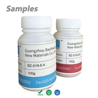 China Environment Friendly PU Potting Compound For Transformer TSCA Certified BZ-519-6 for sale