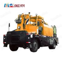 China Shotcrete spraying manipulator KPC Shotcrete Truck for shotcrete support in tunnel for sale