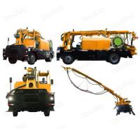 China Hydraulic spraying equipment Shotcrete Robot Spraying Manipulator for shotcrete support for sale