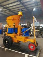 China KPZ Electric Motor Dry Gunite Shotcrete Machine For Stable Performance for sale