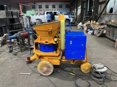China Pneumatic KEMING Gunite Shotcrete Machine With Anti Explosion Electric for sale