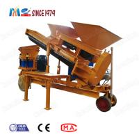 China Convenient Operation Concrete Shotcrete Machine 600mm For Culvert Construction for sale