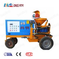 China Concrete Mixture KSP Shotcrete Machine 64mm For Dry / Wet for sale
