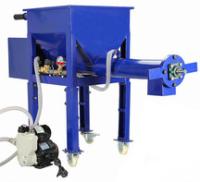 China 200m2 / H Spraying Spraying Machine K Series With Speed Switch for sale