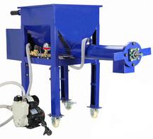China 200m2 / H Spraying Spraying Machine K Series With Speed Switch for sale