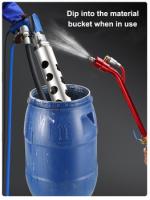 China 30m Height  Spraying Machine Distance K Series For Paint Spraying for sale