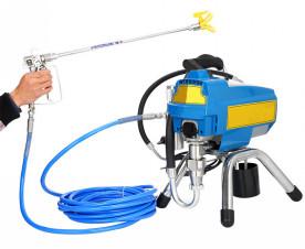 China Painting Specialized Airless Spraying Machine 3.2 Kw For Home Use for sale