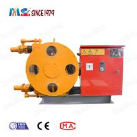 China Viscous Material Industrial Hose Pump 1.5 MPa With Low Fault Rate for sale