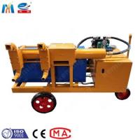 China Constant Power Cement Grouting Pump KBY Hydraulic For Coal Gold Mines for sale