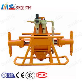 China Water Blocking Pneumatic Driven Grouting Pump KEMING For Coal for sale