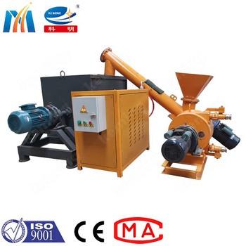 China CLC Block Foam Concrete Machine Long Service Life With Generator for sale