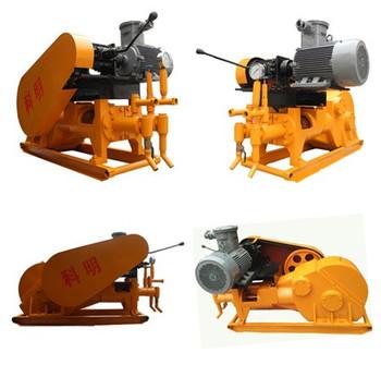 China Mechanical Grout Pump Machine Mortar Cement Acceptable For Tunnel Water Blocking for sale