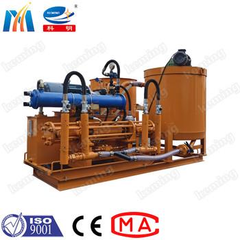 China KGP Model 5mm Particle Size Grout Plant Grout Unit For Compaction Grouting for sale