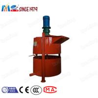 China KSJ Series Grouting Mixer Machine Reasonable Structure For Storing Slurry for sale
