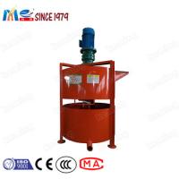 China Simple Operation Grouting Machine KEMING KSJ Series With Double Deck Chambers for sale