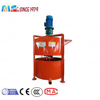 China High Efficiency Grout Making Machine KEMING KSJ Series Equipped With Grouting Pump for sale