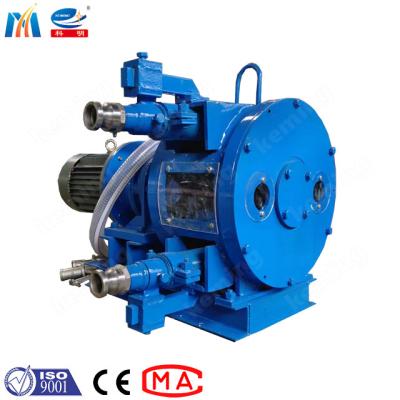 China KH25 1.3 M / H Industrial Hose Grout Pump Cement Foaming for sale
