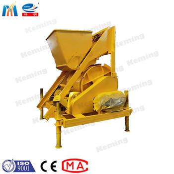 China Multifunctional Horizontal Grout Forced Mixer JDC Single With Simple Structure for sale