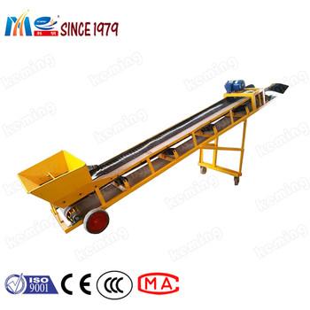 China SDL Type Belt Feeder Machine For Material Conveying In Bags 48 R / Min 2.5 M for sale