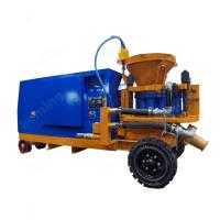 China Powerful Concrete Shotcrete Machine with Max. Aggregate Diameter 20mm Performance for sale